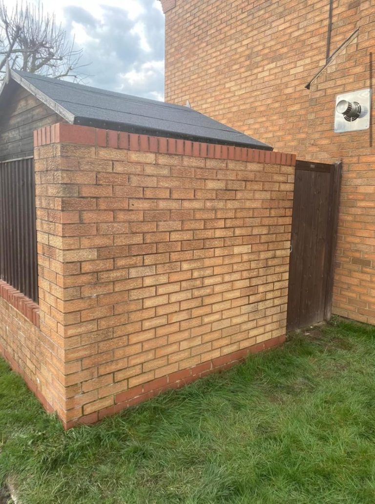 Expert Brick & Masonry Services in Warwickshire | Kenilworth Brick Repairs